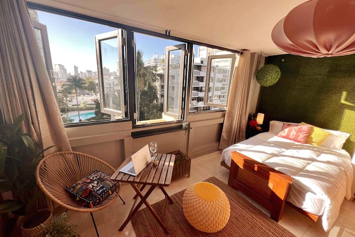 Lovely Beach Studio - San Juan