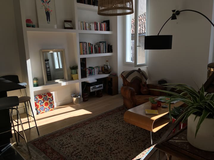 Appartement Terrasse Rooftop - Marseille