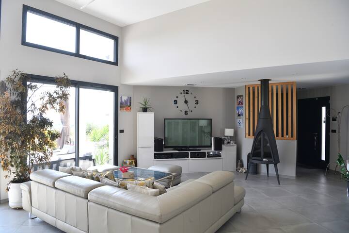 Bella Vista Bergeronnette - Clermont-l'Hérault