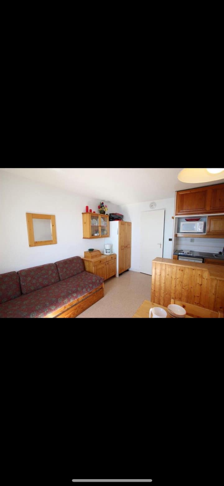 Superbe Appartement Au Ski Avec Place De Parking - Chamrousse