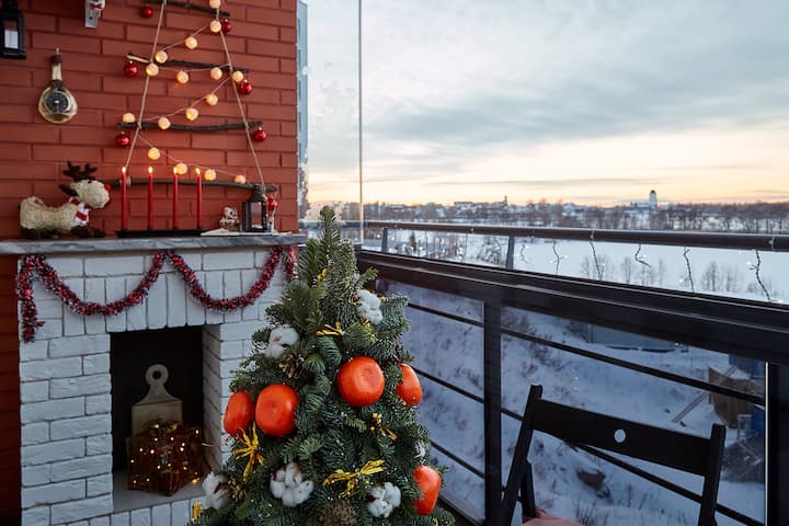 Apartamenty Kallio Beskontaktnoye Zaselenie - Lappeenranta