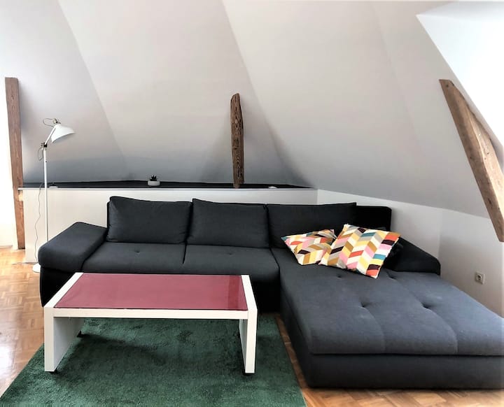 Apartment Atelier - Graz