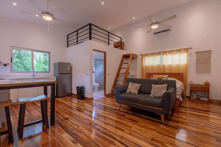 Beach Studio Perfect For Adventurers - Nosara