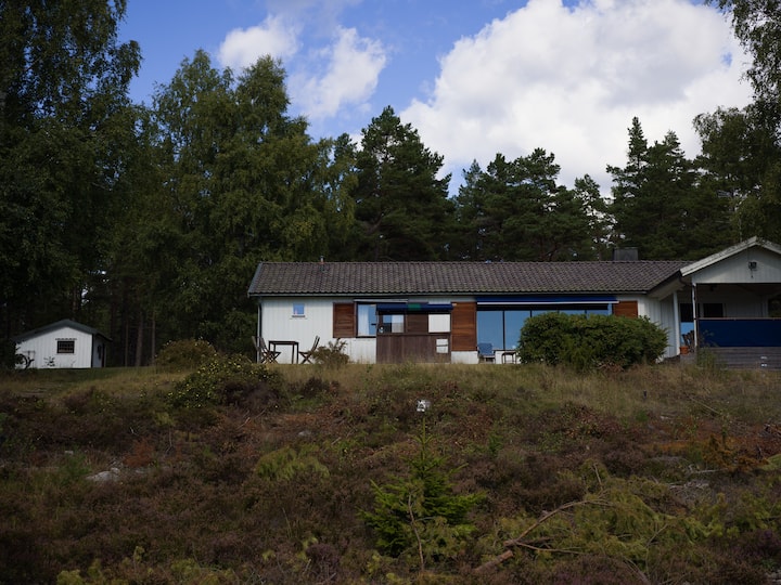 Välkommen Till Ett Unikt Sjöställe På Vackra Torö - Nynäshamn