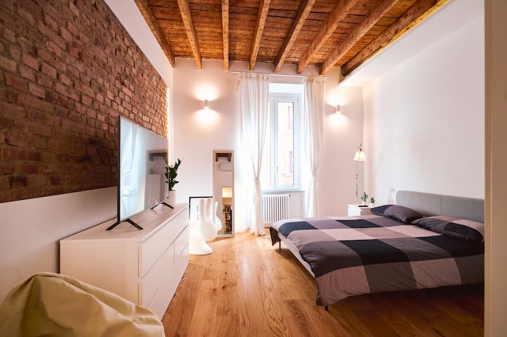 New Cozy Apartment In Nolo Artistic District - Milan