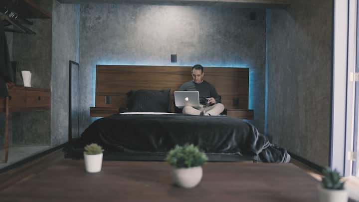 Loft 1 Lacort - Cuernavaca