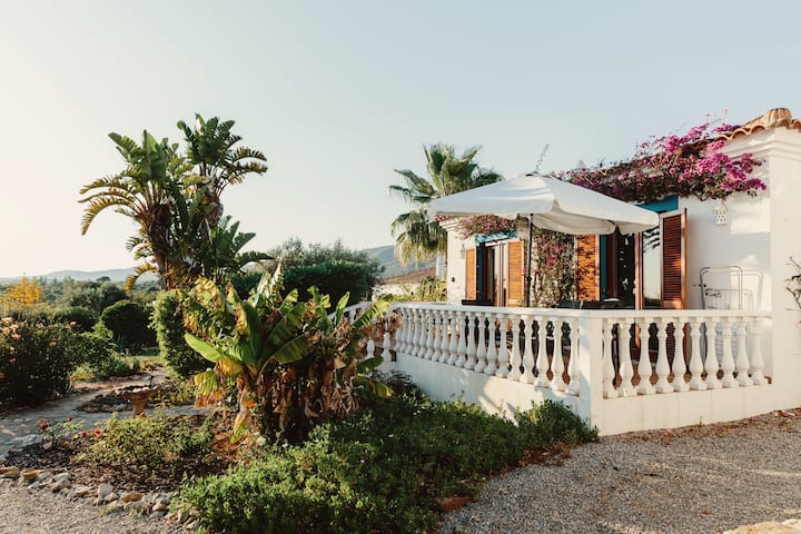 Casa Alta - 1-bedroom Cottage At Quinta Bohemia - Olhão