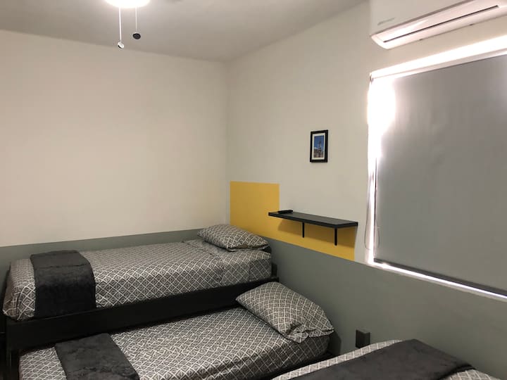 D3 Aparta-estudio Cintermex Fundidora Uanl Factura - Monterrey