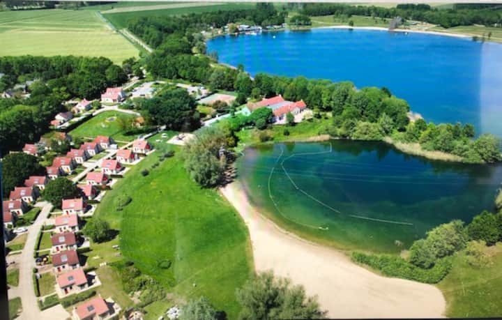 Heerlijke Vrijstaande Recreatiewoning Top Locatie - Wijchen