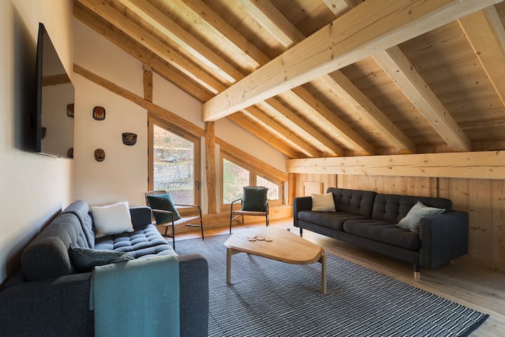 Duplex De La Traie à Méribel Les Allues - Saint-Martin-de-Belleville