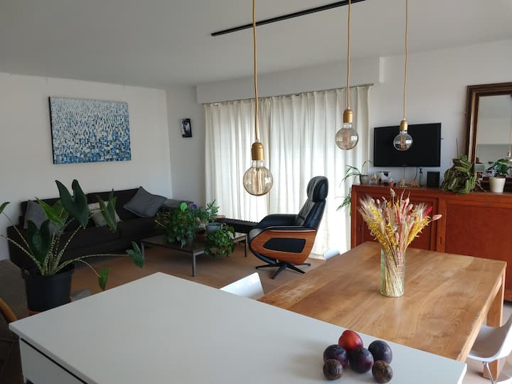 Gezellig Appartement Op Wandelafstand Van Leuven - 魯汶