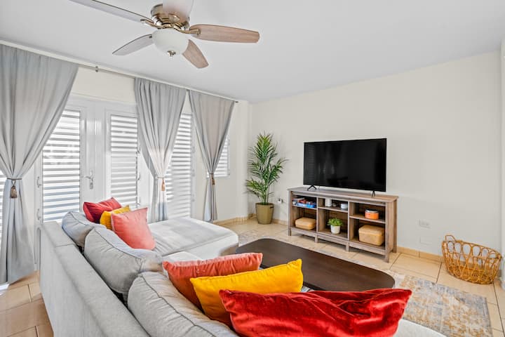 Escape To Paradise: Spacious 4br With Plunge Pool - Dorado