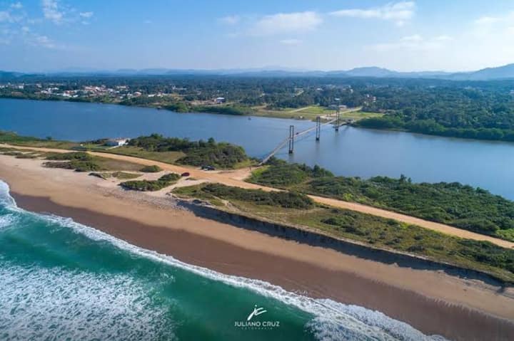 Casa De Campo Lagoa Do Encanto - Barra Velha
