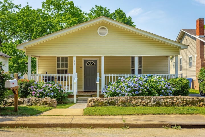 Charming Bungalow Close To Everything Northshore! - Chattanooga, TN