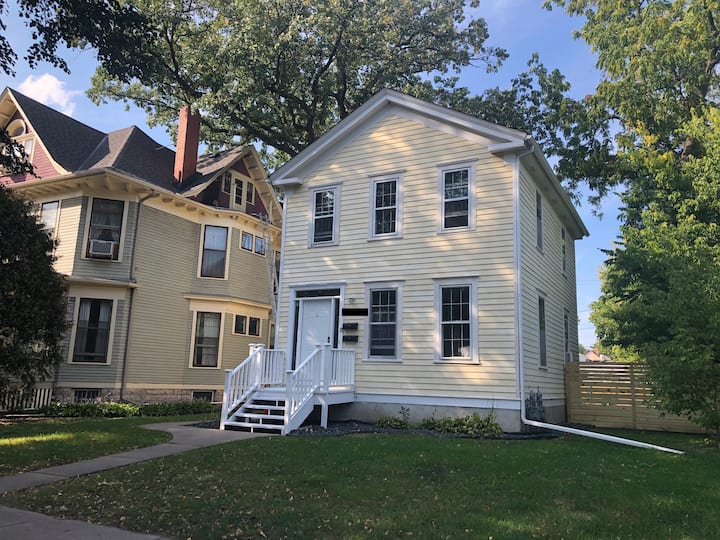 Charming 1 Bedroom Apartment On Cathedral Hill - Saint Paul