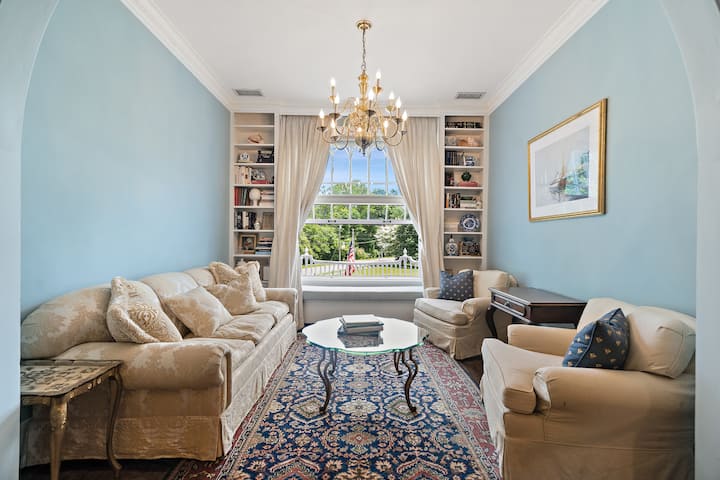 Luxury King Suite In Historic Mansion, Old Lyme - Old Saybrook, CT