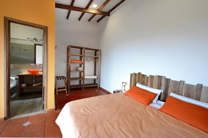 Cómodo Bed & Breakfast Rodeado De Naturaleza - Salento