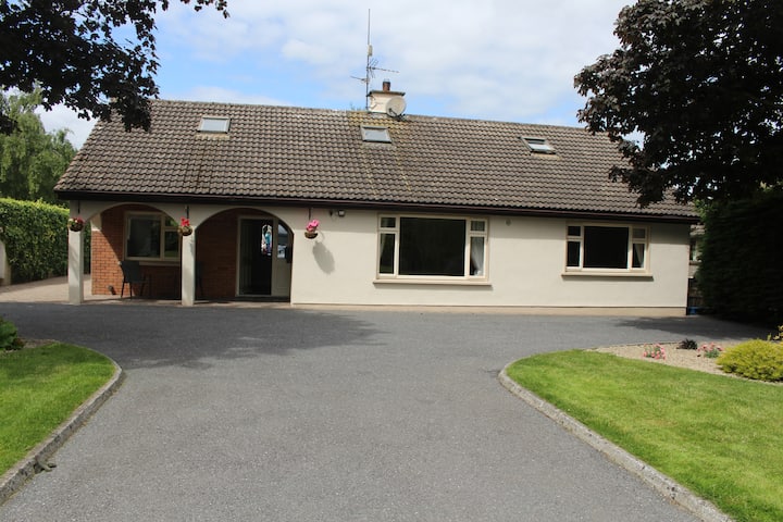 Tranquil Carlow Bungalow. - Carlow