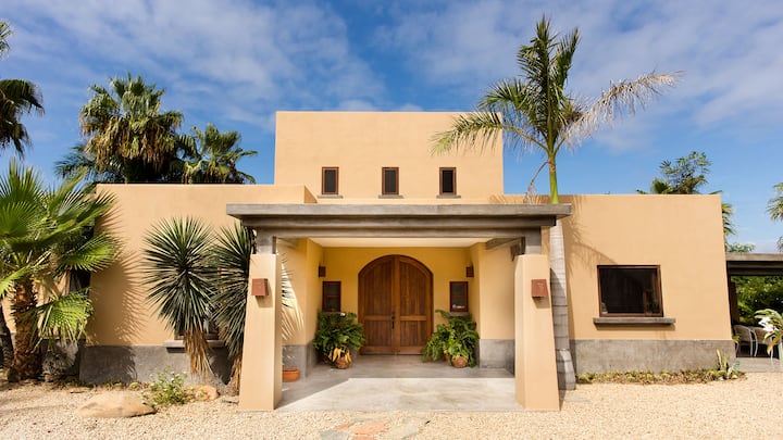 Casa Adobe - Todos Santos