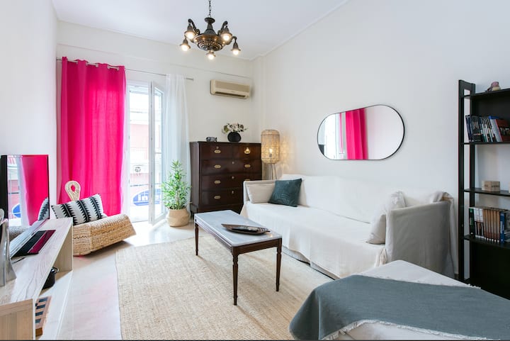 Saroko House - Corfu City Getaway - Corfu