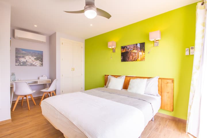 Casa Lennisa Chambres D'hôtes- Chambre Campell - Pego