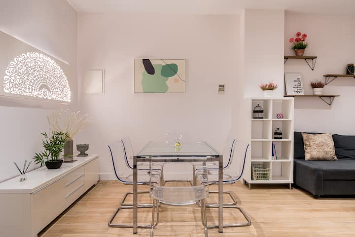 2bdr. Ap. Santa Barbara Central Suites - Seville