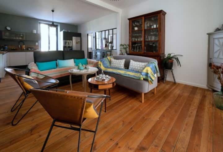 Chambre D'hôtes Paon - Avec Piscine - Dordogne - Le Buisson-de-Cadouin