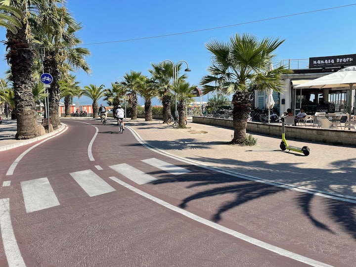 Tortoreto Lido, Magnifique Appartement !!! - Alba Adriatica