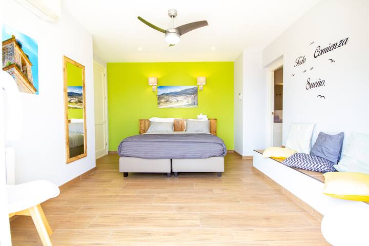 Casa Lennisa Chambres D'hôtes- Chambre Benimaurell - Pego