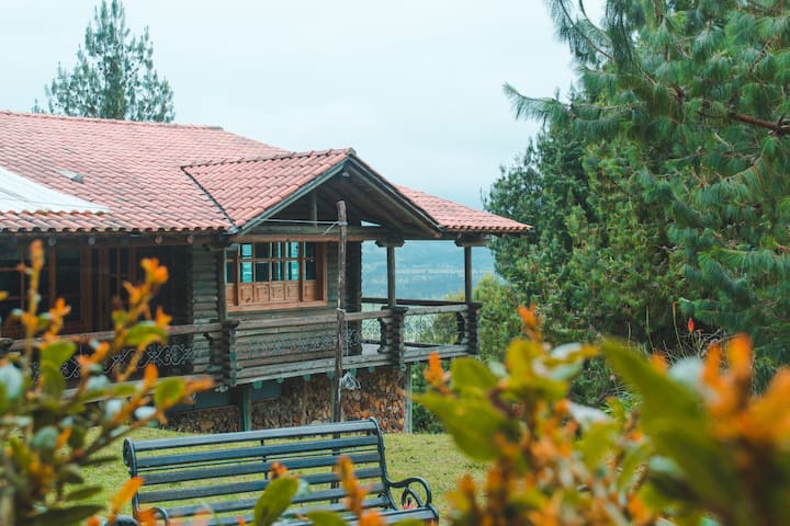 Hacienda Santa Rosita - Nemocón
