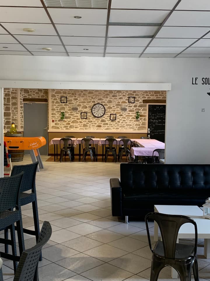 Grand Gîte Ambiance Bar ! Amusez-vous ! - Les Herbiers