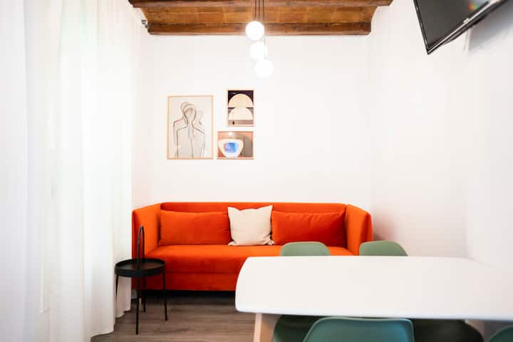 Modern & Chic 2 Bed Apt In Lesseps - Barcelona
