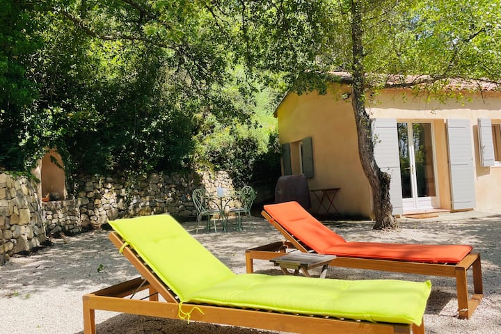 La Maison Des Pinchinats 3* Courte Ou Longue Durée - Aix-en-Provence