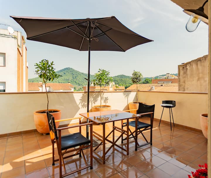 Apartamento 2 Habitaciones Recién Reformado - Martorell