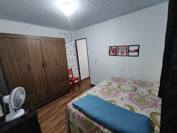 Estúdio G Próximo A Aeroporto Com Conveniências - Guarulhos