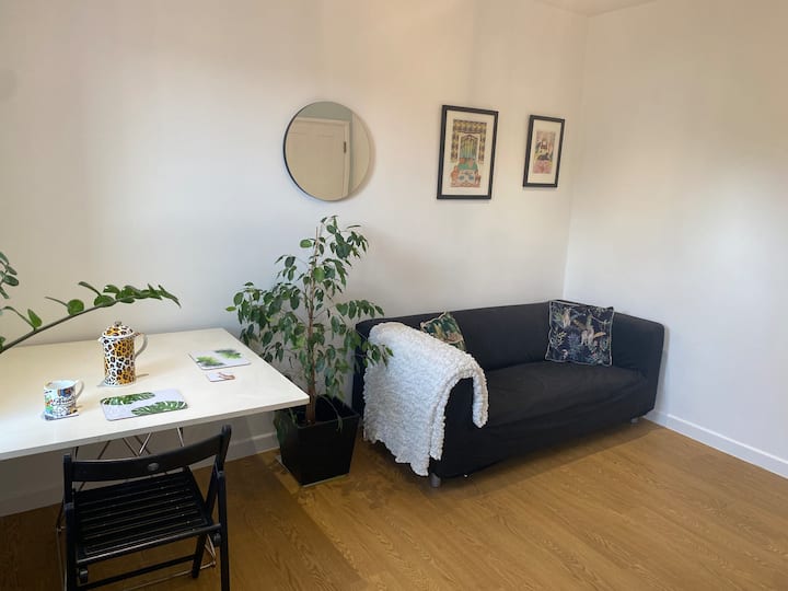 Cosy Jungle Flat With Free Parking On Premises - Bristol