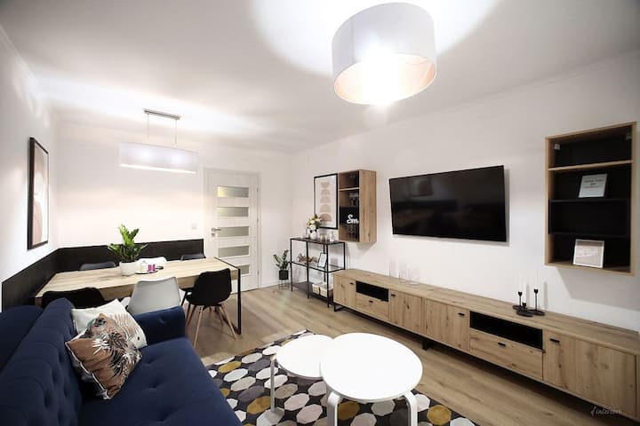 Raul’s Apartament - 3 Rooms - Târgu Mureș