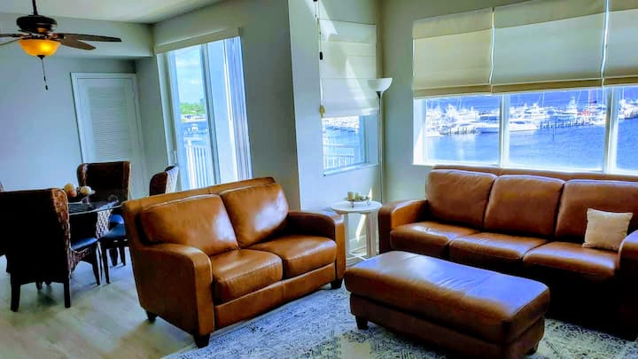 Harborage Penthouse Yacht Waterfront Stuart Fl - Stuart, FL