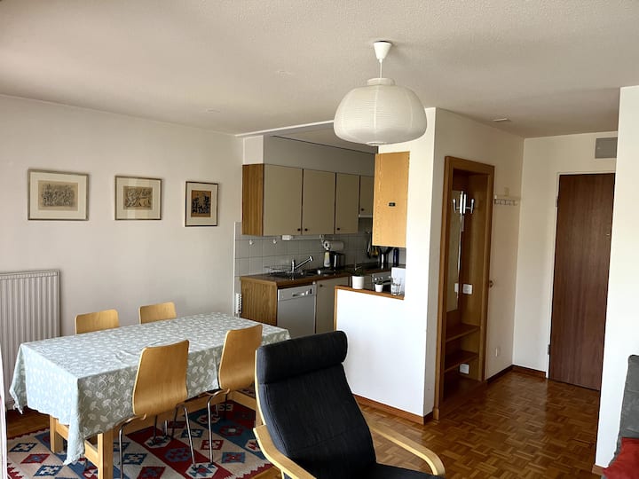2 1/2 Room Apt. Close To Epfl - Canton de Vaud