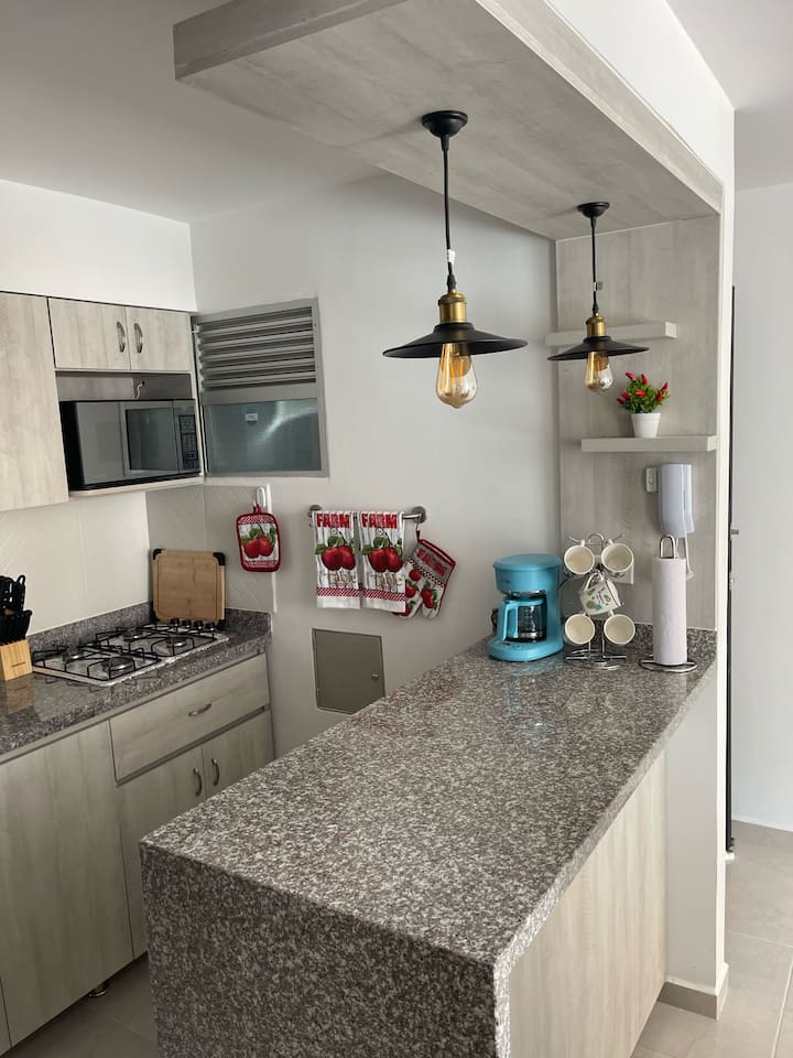 Mirador Del Quindio 
Conjunto Residencial - Armenia, Colombia