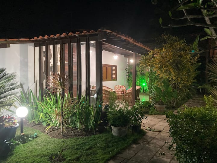 Linda Casa De Campo C/ Piscina-chácara Asa Branca - Pernambuco (estado)