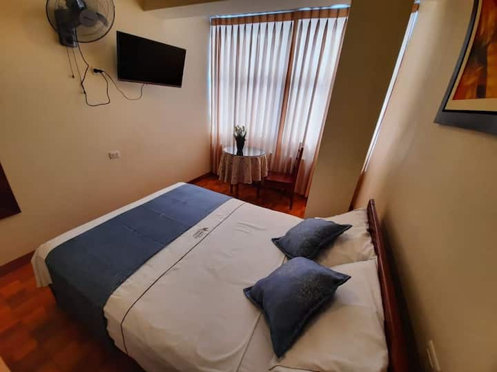 Habitación Matrimonial - La Merced