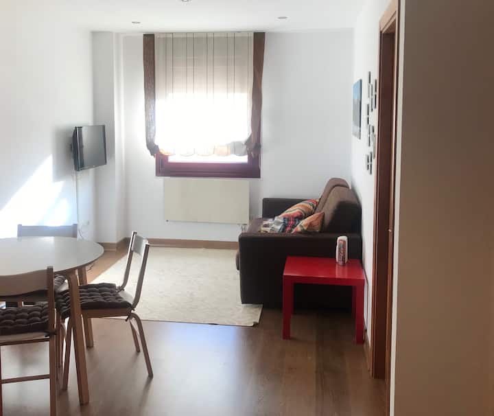 Apartamento En Estación Esquí San Isidro - Puebla de Lillo