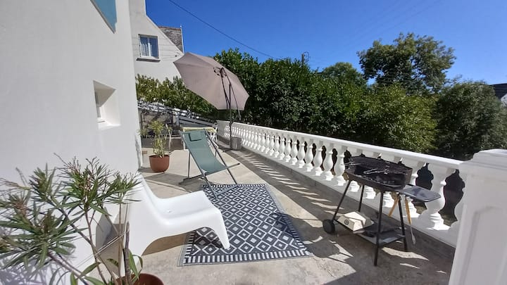 Maison Chaleureuse à Audierne, Finistère Sud - Audierne