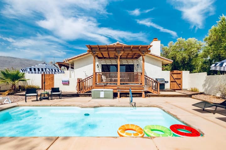 Restful Retreat Under The Stars! - Borrego Springs, CA