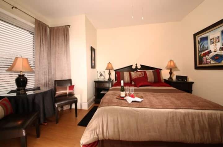Mornington Rose - Ebony Room/balcony Adults Only - Stratford