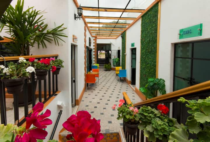 Hotel Boutique Casa Doña Carlota’s - Querétaro
