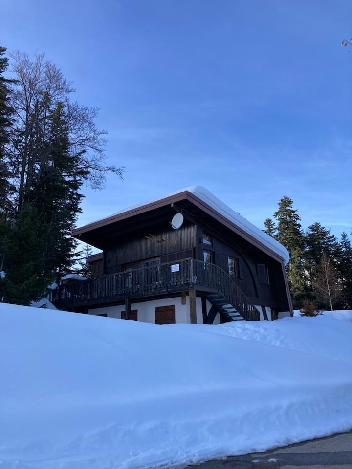 Chalet Les Lotiers
Un Chalet Familial Tout éQuipé - Moutiers