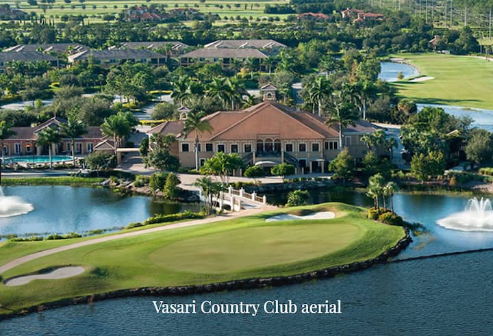 Golf +Tennis Club Condo W/ Pools - 15 Min To Beach - Bonita Springs, FL