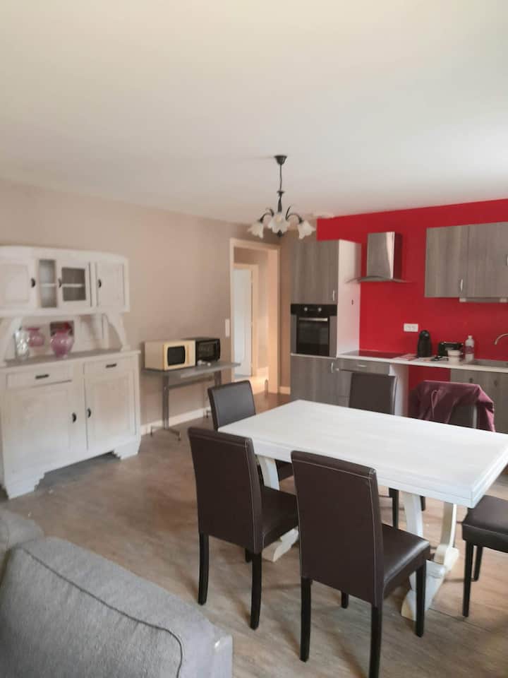 Appartement Au Centre Du Village - Le Lioran